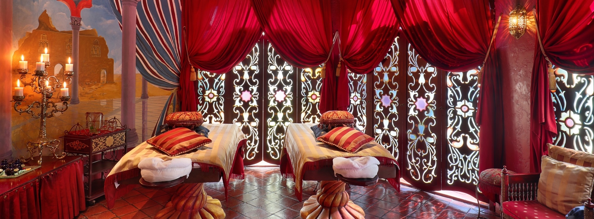 Prana Spa - Impiana Private Villas Seminyak